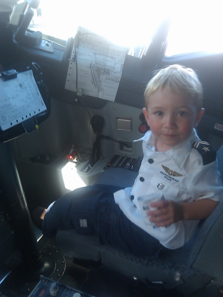 Flight Attendant Blog » Babies on a Plane : The Flying Pinto